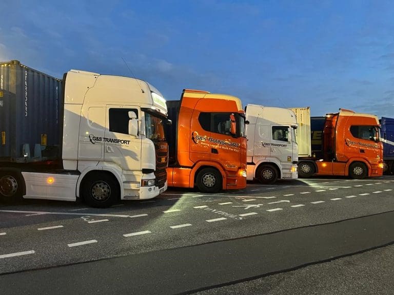 About | G & S Transport