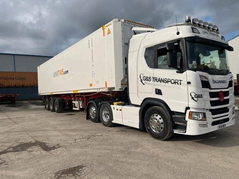 General Haulage | G & S Transport